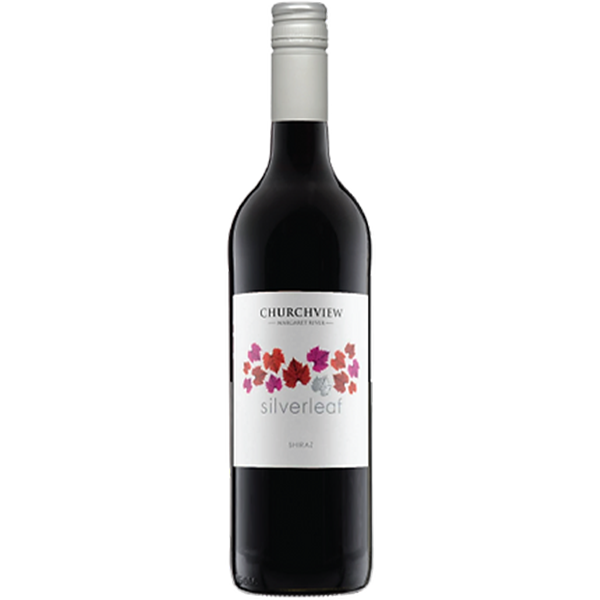 CHURCHVIEW SILVERLEAF SHIRAZ – winery