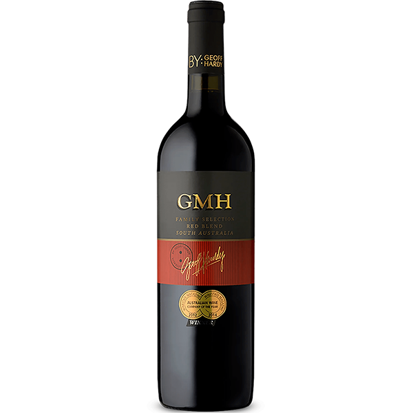 GMH FAMILY SELECTION RED BLEND – winery