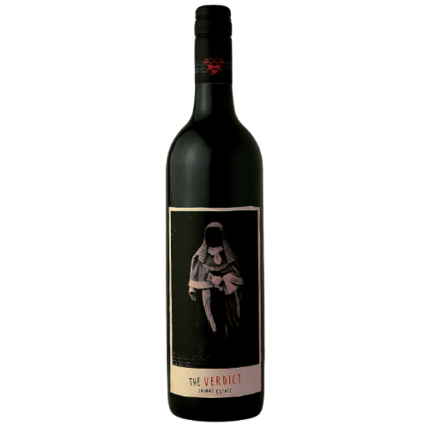 SHINAS ESTATE VERDICT CABERNET SAUVIGNON – winery