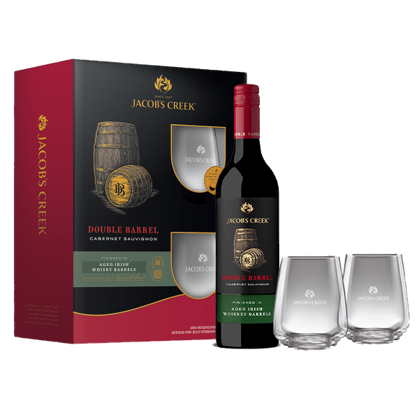 Jacob's Creek Cabernet Double Barrel at Darcy Sunderland blog