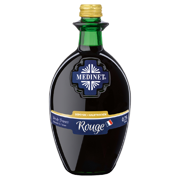 MEDINET ROUGE – winery