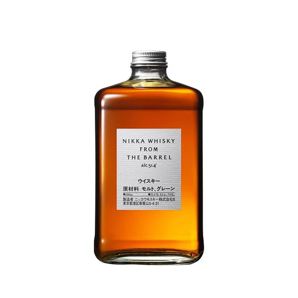 NIKKA FROM THE BARREL – BP Wine Vault